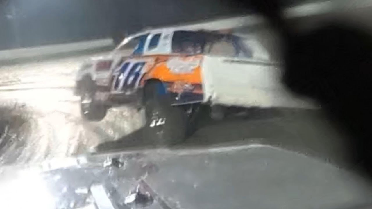 USRA Factory Stock: A-Feature - August 29, 2025 - Rocket Raceway - YouTube