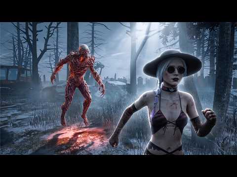 Survivor Gameplay | Dead By Daylight (No Commentary)
