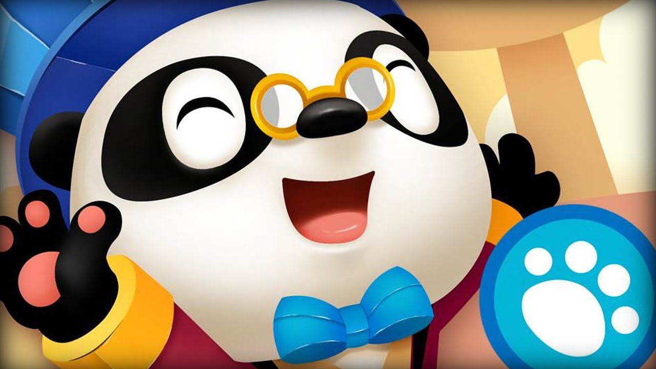 Dr. Panda Town: Mall - Dr. Panda Ltd Walkthrough - YouTube