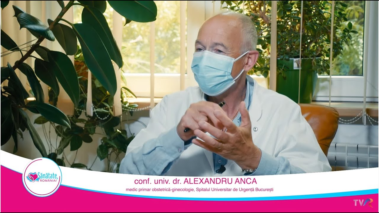 Sănătate, România!: dr. Alexandru Anca, despre femeia însărcinată ...