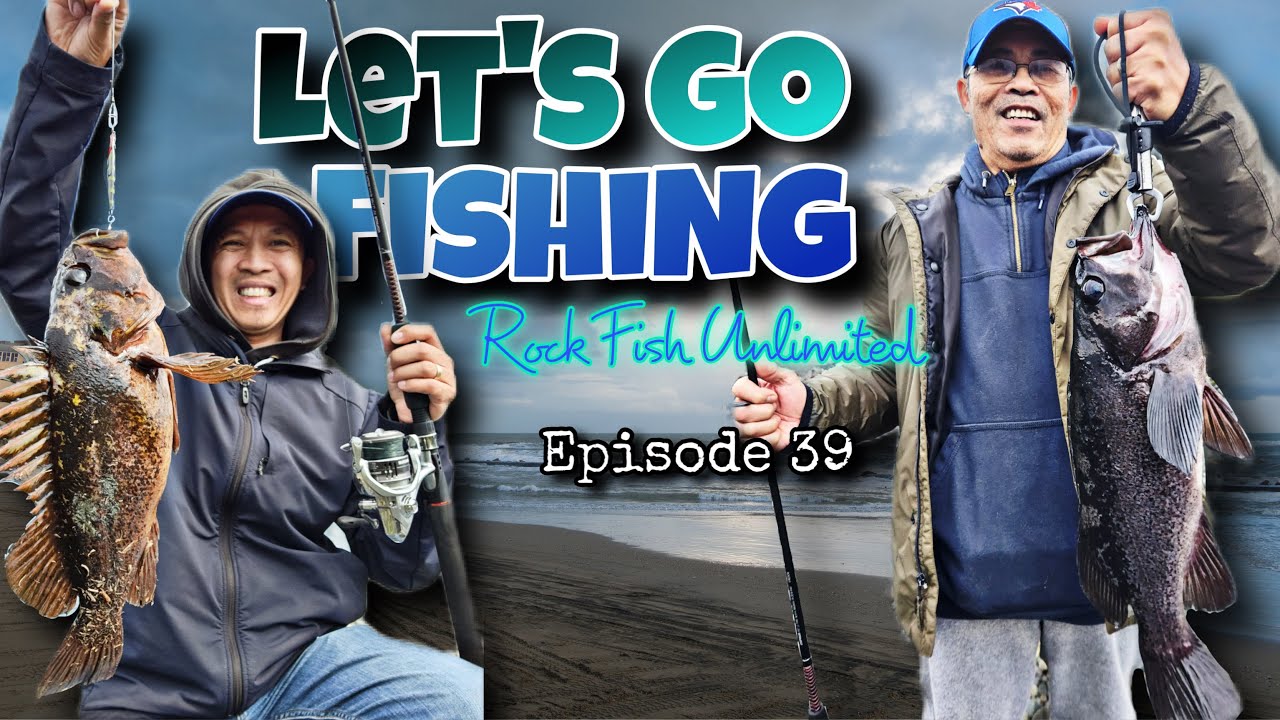 Let's Go Fishing | Episode 39 | Rock Fish Unlimited - YouTube