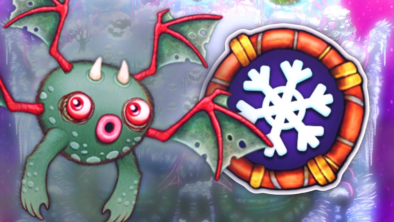 Mirror Cold Island Remastered - My Singing Monsters - YouTube