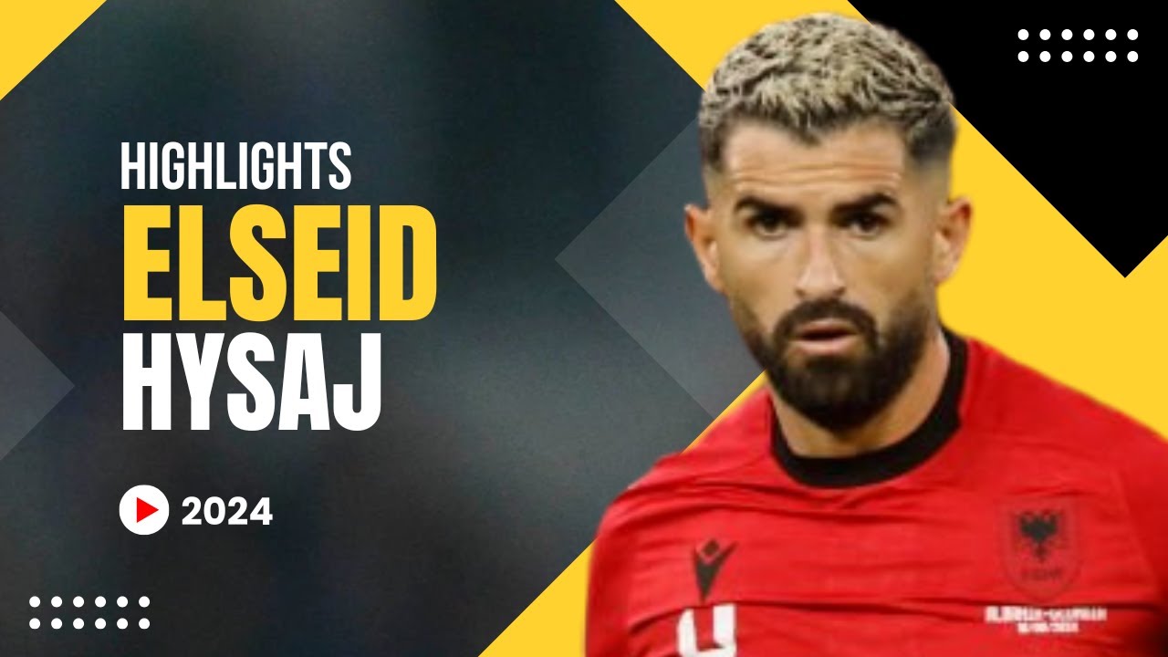 Elseid Hysaj 2024 - HIGHLIGHTS ULTRA HD - YouTube