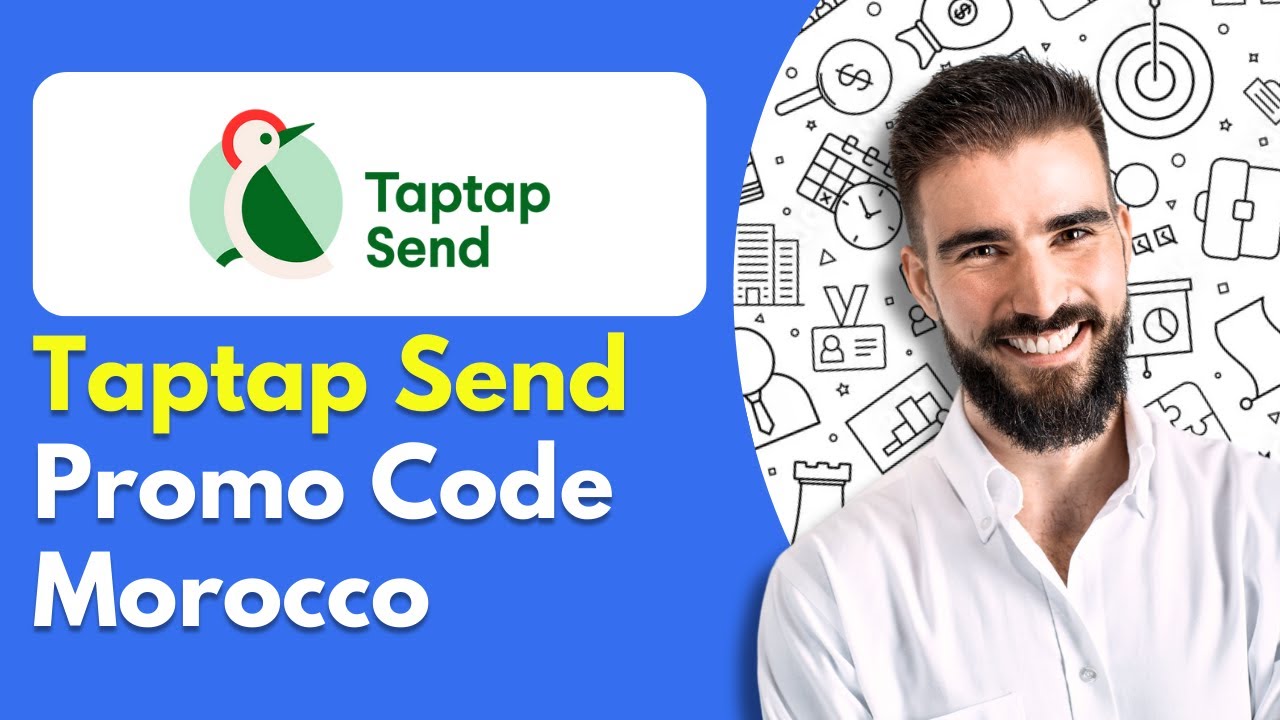 Taptap Send Promo Code Morocco (2025) - YouTube