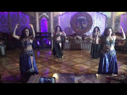 THE GODDESSES @ KRYSTAL BELLY DANCE HAFLA