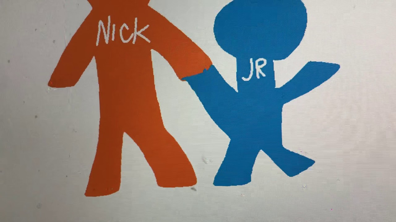 Nick Jr Productions Logo History - YouTube