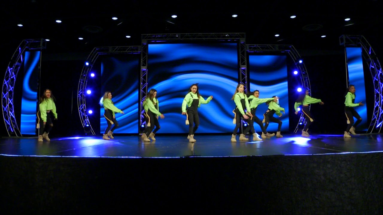 ELITE SCHOOL OF DANCE 2018/2019 COMPETITIVE TEAM PERFORMANCE - YouTube