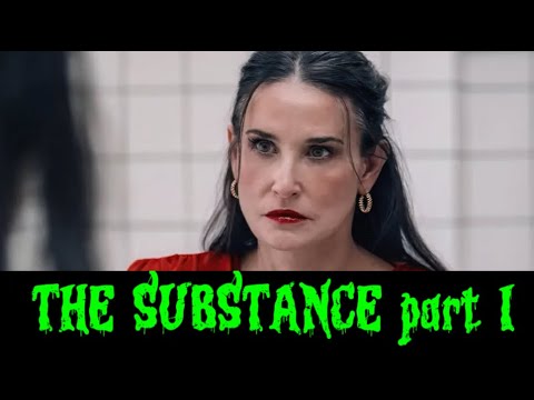 THE SUBSTANCE REVIEW pt 1: ELIZABETH - YouTube