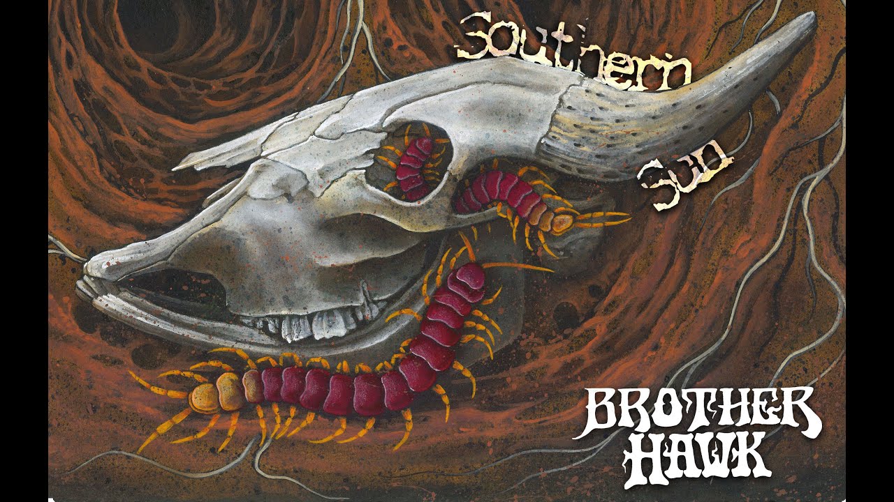 Brother Hawk - Southern Sun (Official Music Video) - YouTube