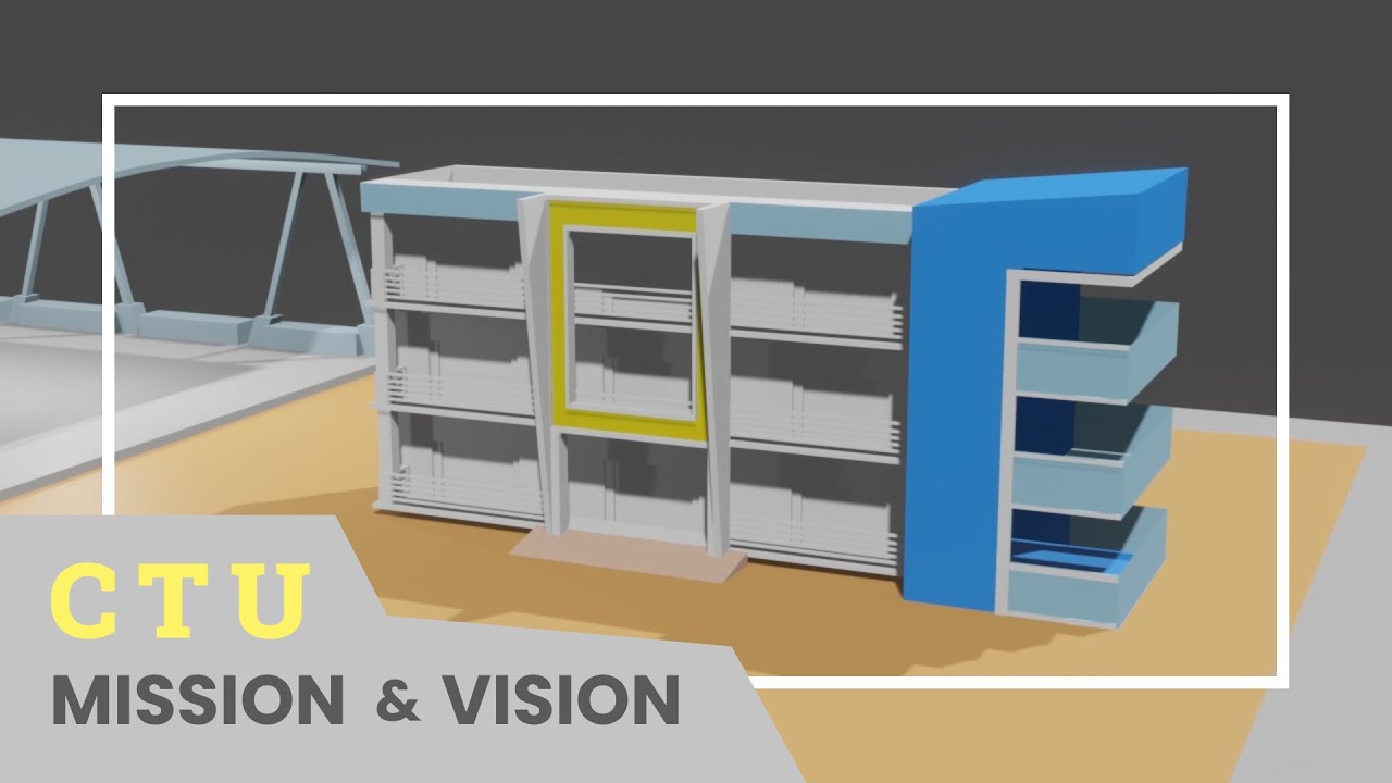 CTU - Vision and Mission - YouTube