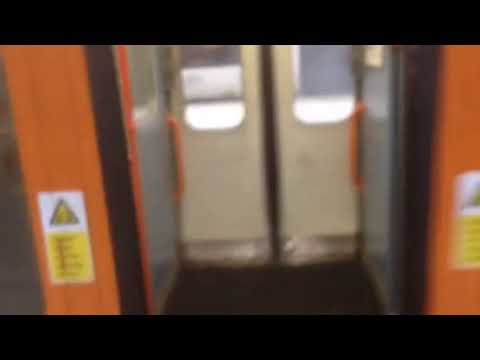 Class 317 doors closing - YouTube