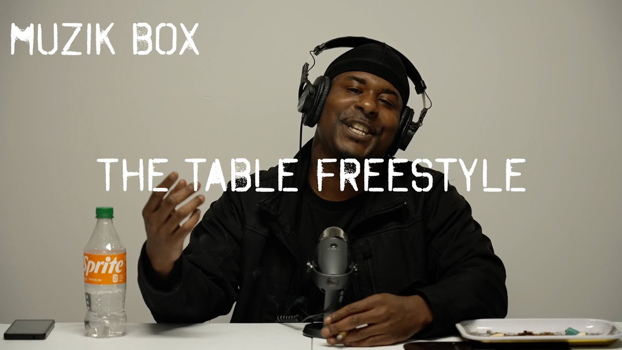 Muzik Box - Mexico [The Table Freestyle] - YouTube