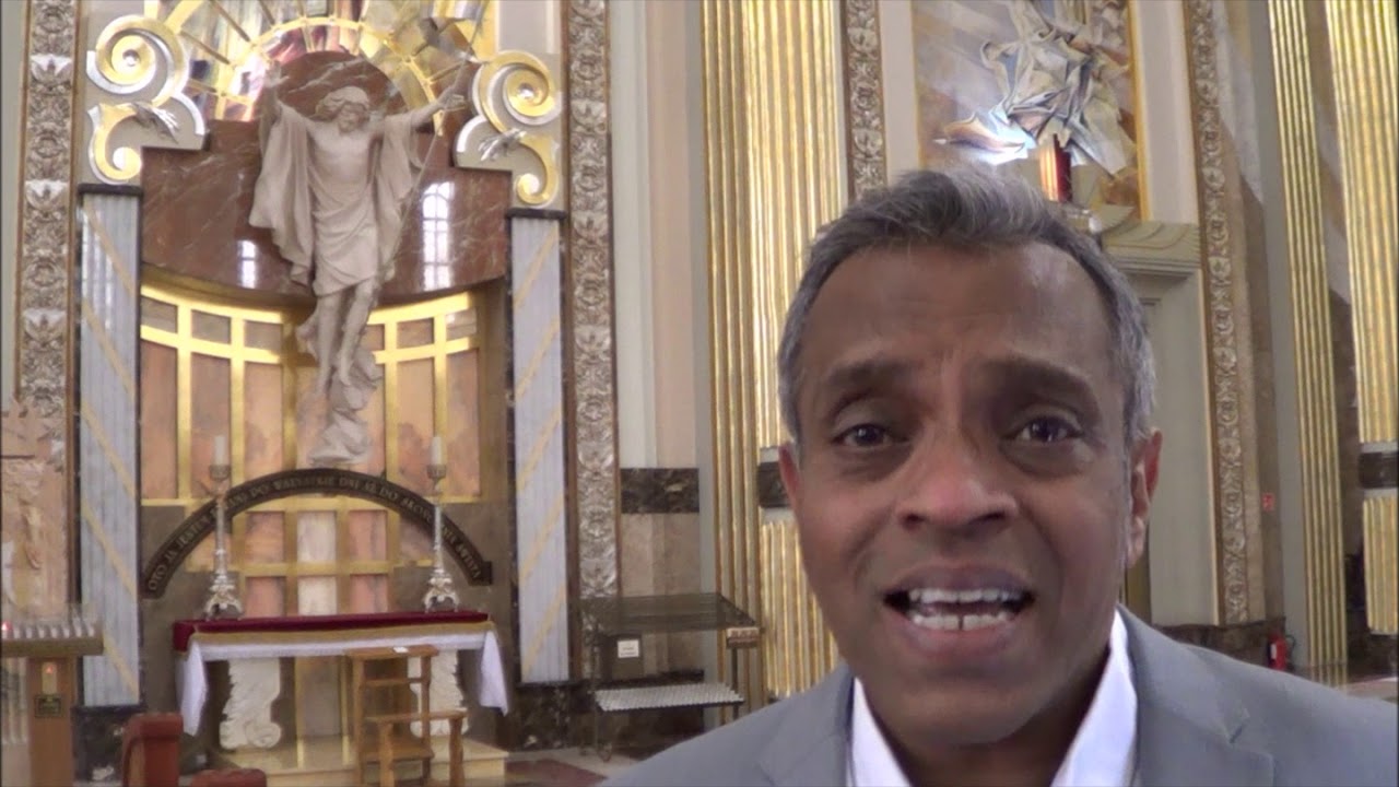 EASTER SUNDAY JUDE ANTOINE - YouTube
