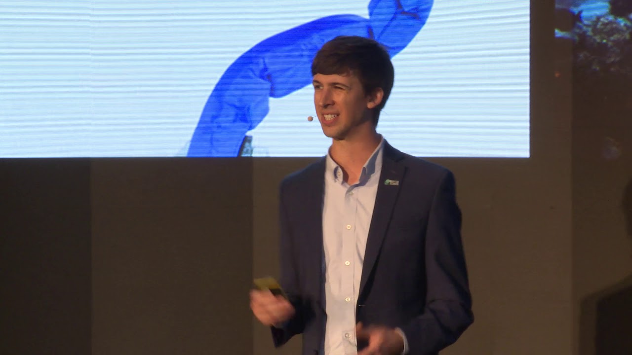 inSPIREd - Dr Ryan Truby - Can soft materials revolutionize the meaning ...