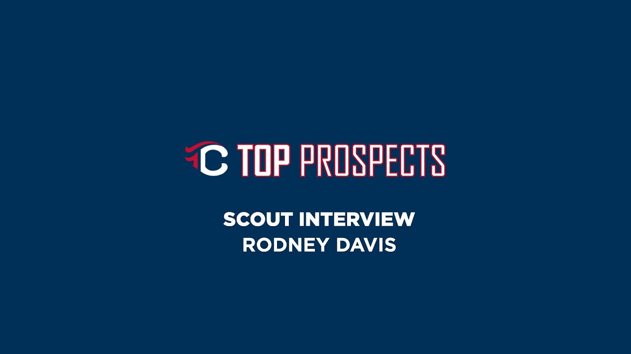 Triple Crown Baseball | Interview w/ Rodney Davis - YouTube