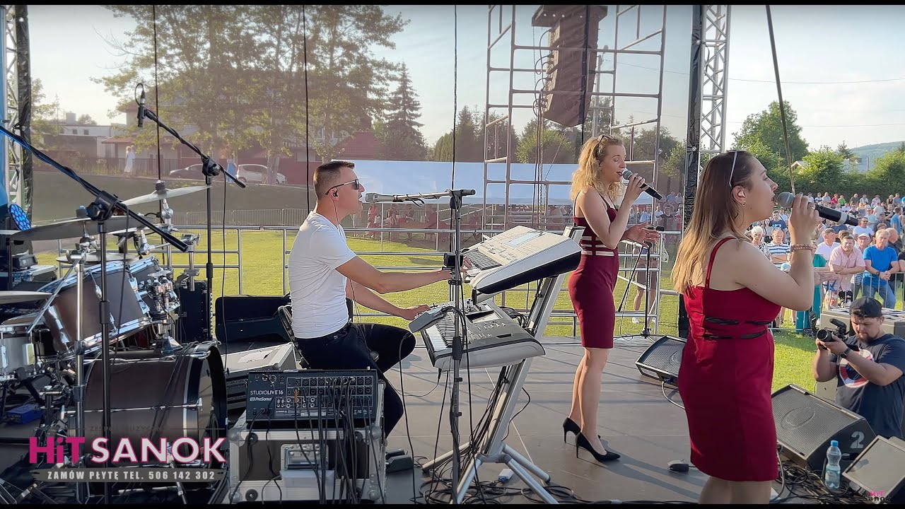 Papierowy księżyc HiT SANOK - YouTube