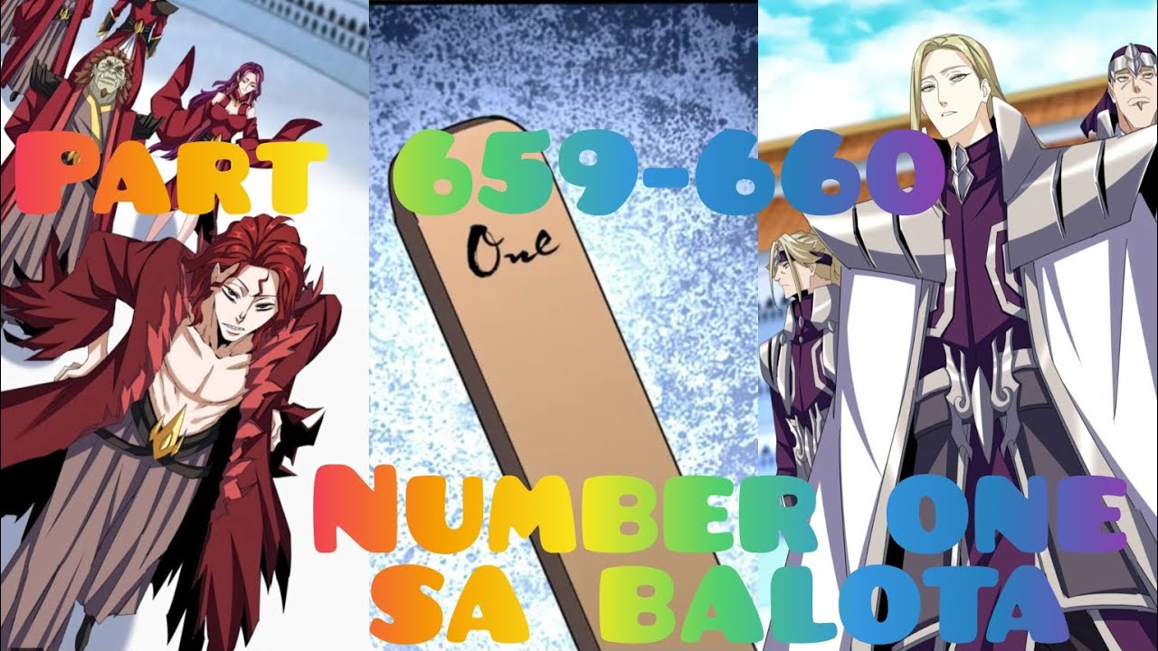 Number One Sa Balota - YouTube