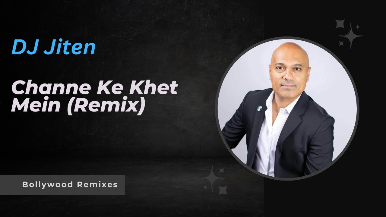 Channe Ke Khet Mein (Remix) | Anjaam (1994) | BMW 4 | Dj Jiten - YouTube