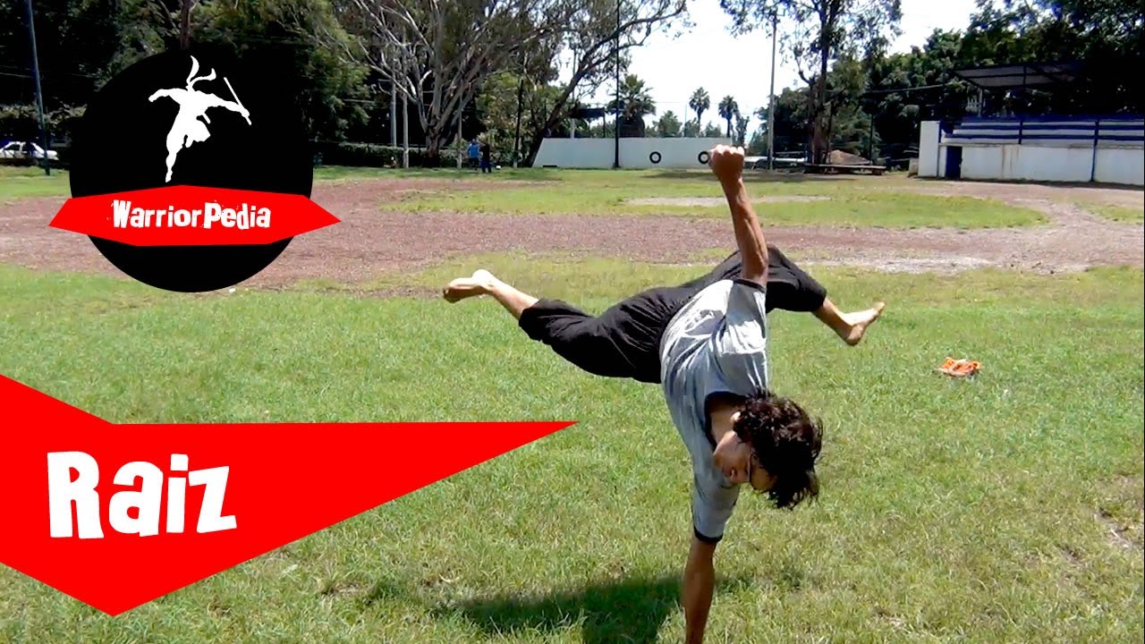 Touchdown Raiz / Raiz a una mano Tutorial - YouTube