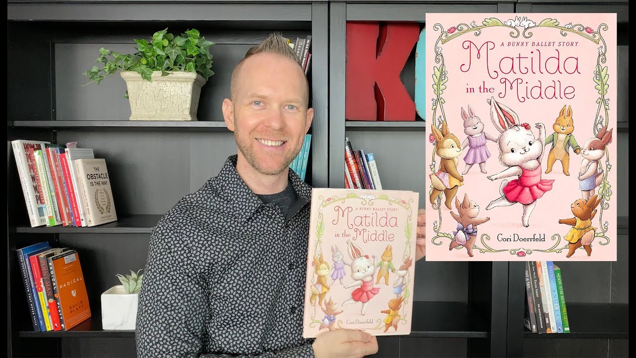 Story Time with Dr. Jeremy Landry, D.C. | Matilda in the Middle: A ...