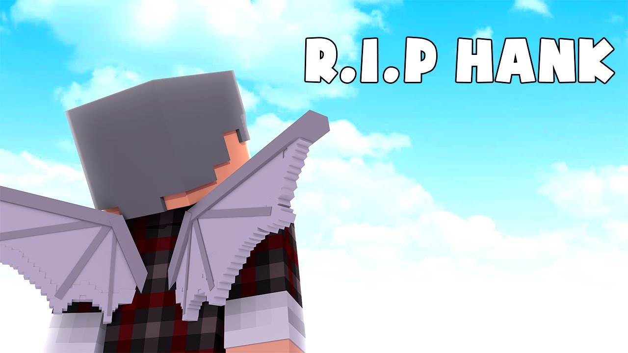 Parkside Prison The Movie - RIP Hank The Hero! - FINALE! (Minecraft ...