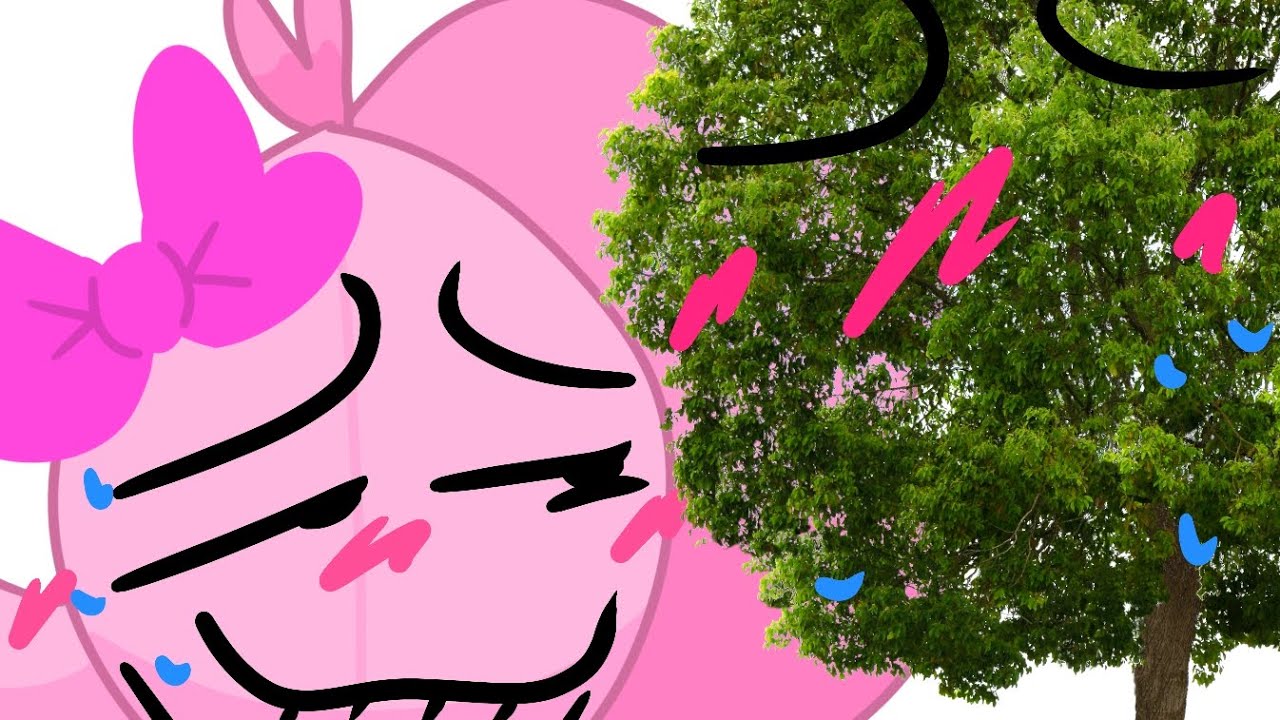 Leafster x Tree ♡Love Story♡ - YouTube