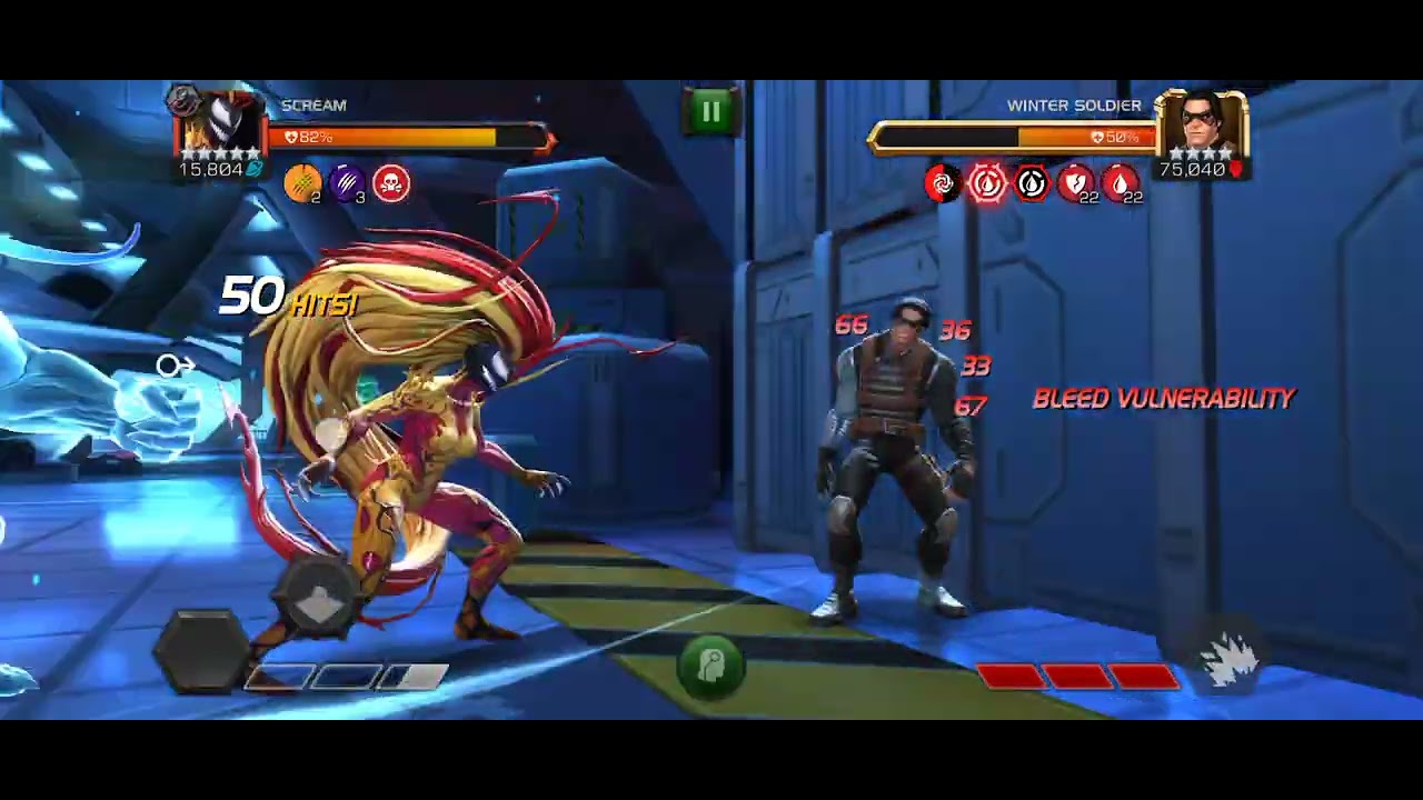 A Realistic Scream Gameplay From An Average Player - YouTube