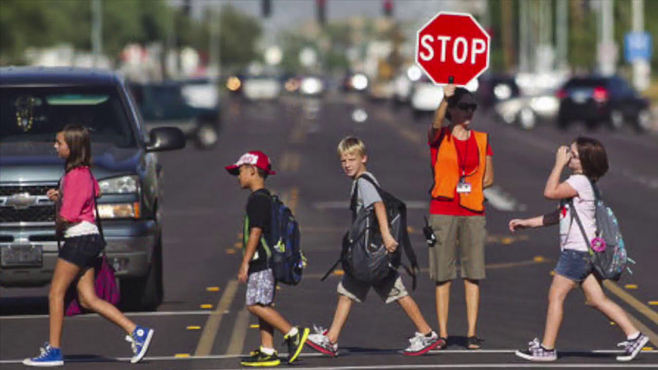 Roads (ROAD SAFETY. Children's poem.) - YouTube