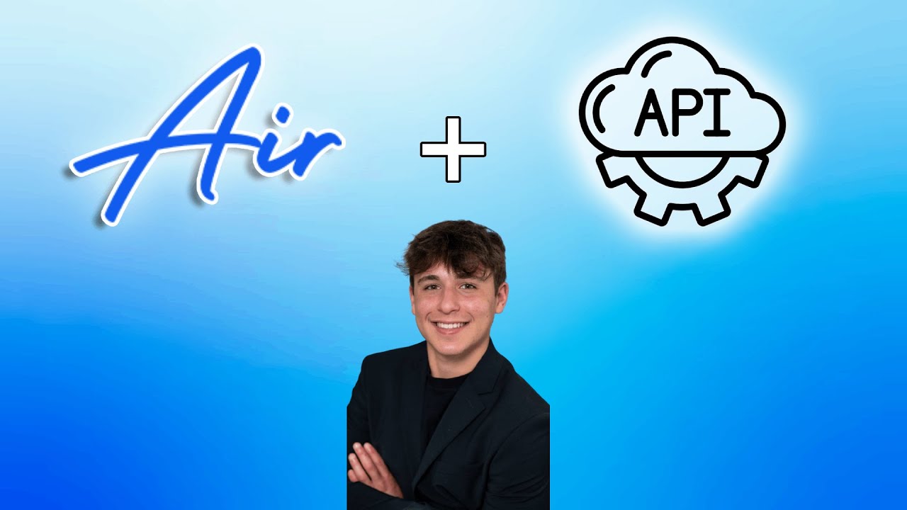 How to trigger API calls in Air AI (NO GHL OR ZAPIER NEEDED ...