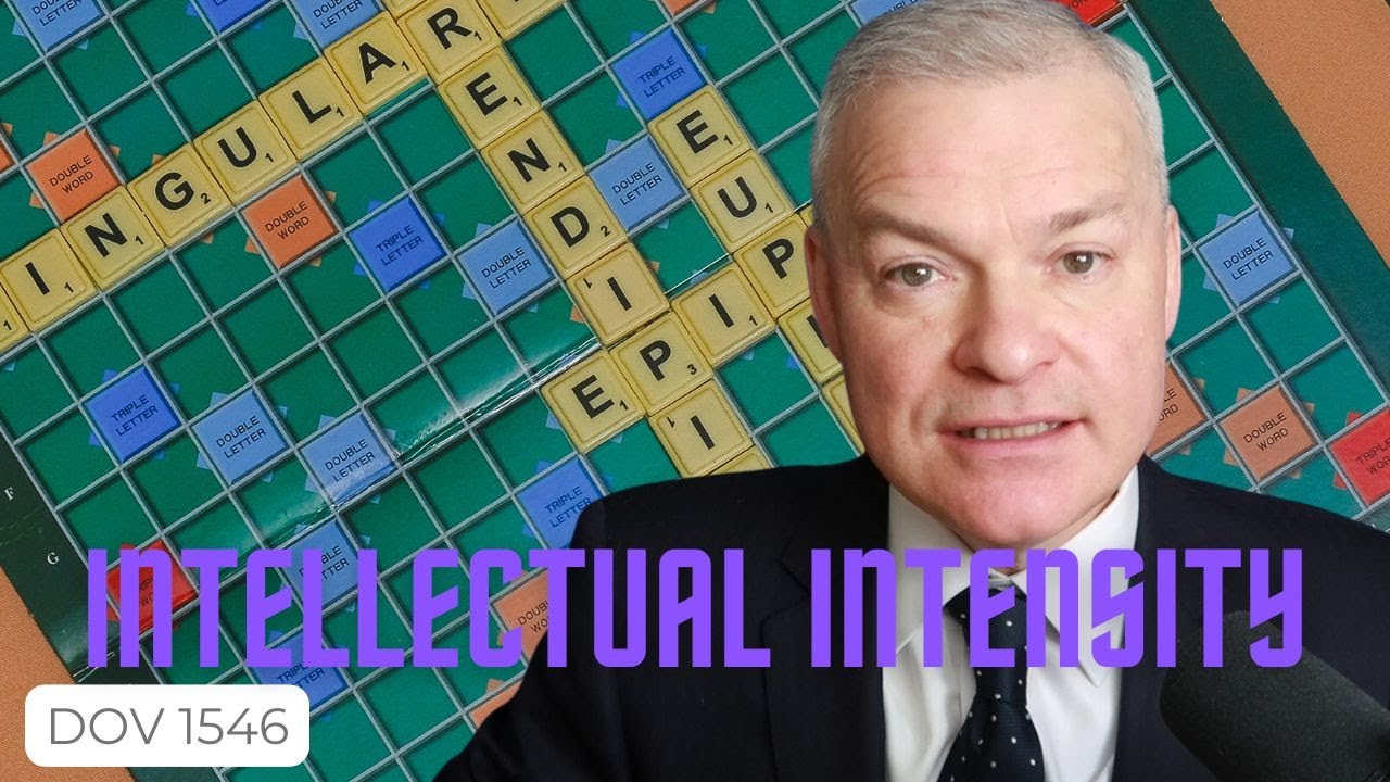 Scrabble Masterclass: Watch a Grandmaster Think - YouTube