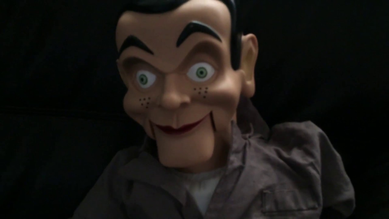 Goosebumps Fan Video with Luke, Chris & Slappy the Dummy - YouTube