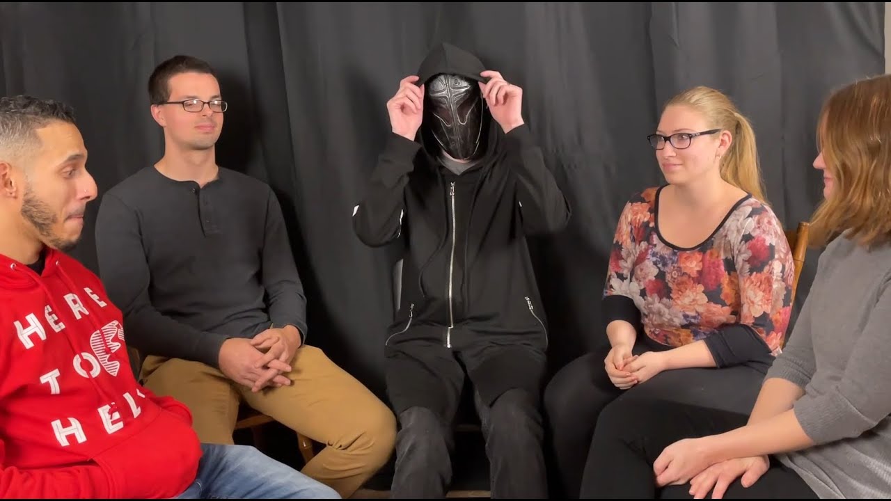 NOPE NOVEMBER FINALE...THE GAMESHOW OF NOPES!!! - YouTube