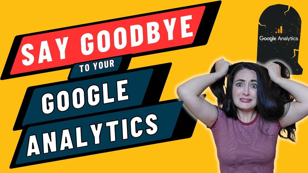 Update from Universal Analytics to GA4 before July 1st! - YouTube