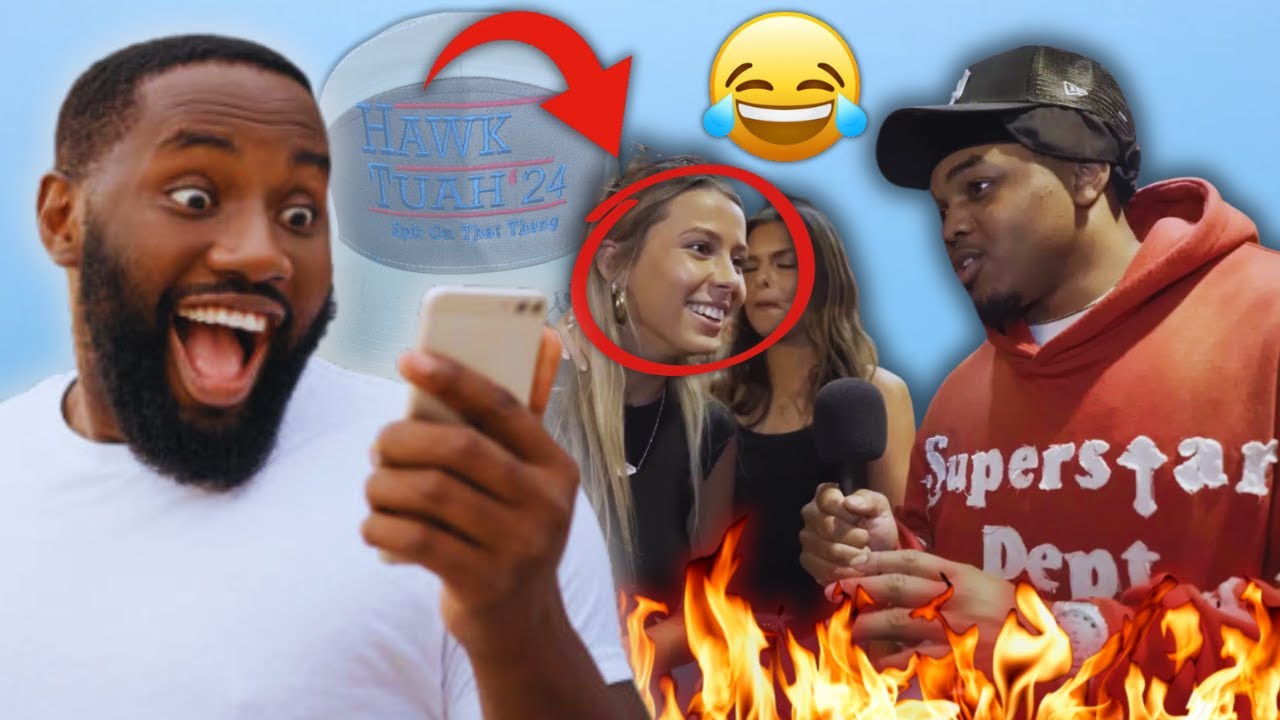 MEET Hawk Tuah Girl: The Internet’s Newest OBSESSION - YouTube