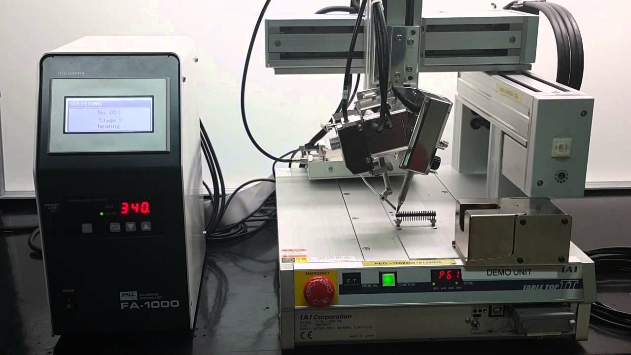 TT IAI - GOOT - YouTube