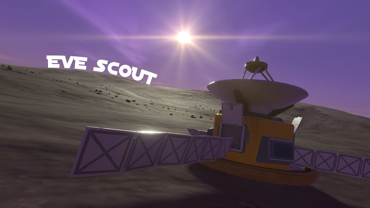 KSP 2 | Eve Scout - YouTube