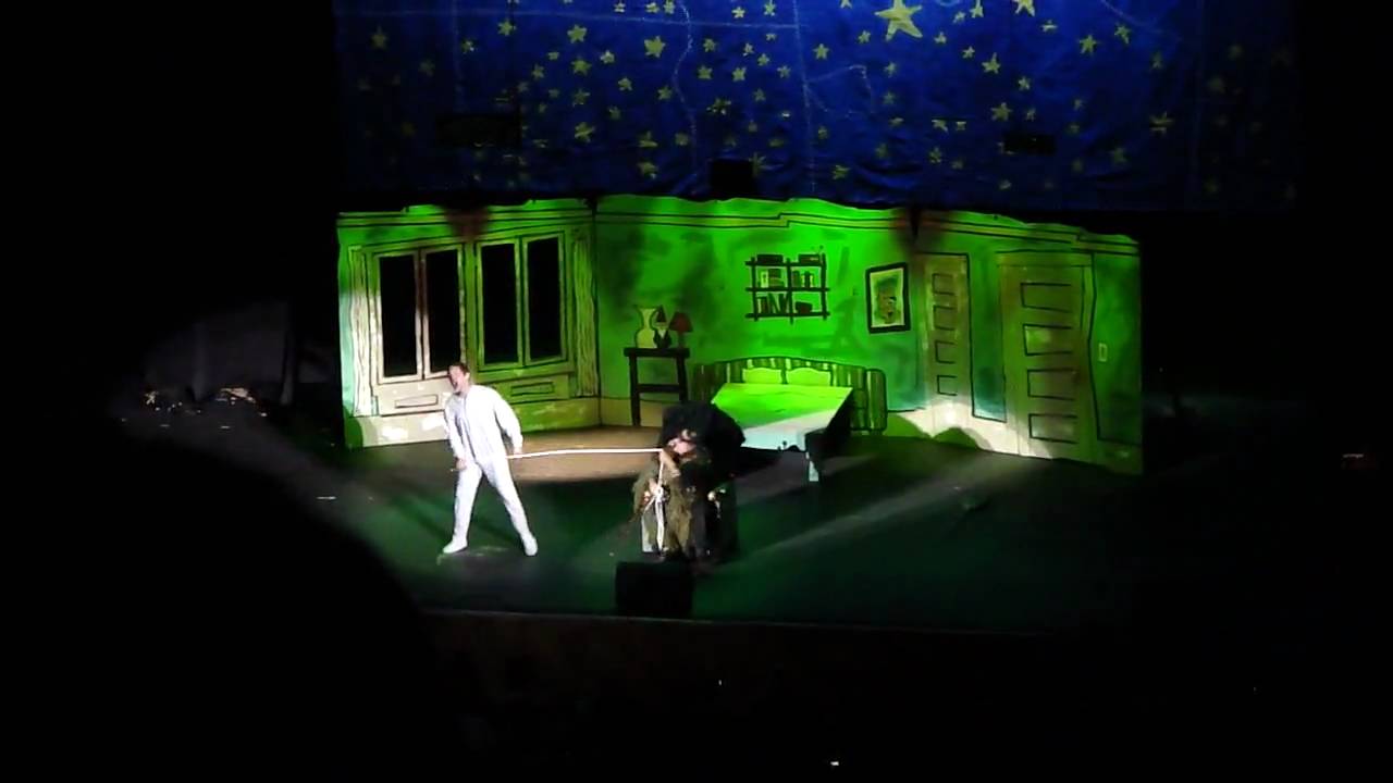 The Nightman Cometh Live in Philadelphia - I've Got a Troll in my Hole ...