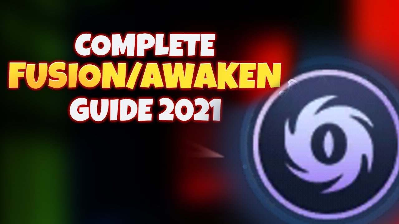 | COMPLETE FUSION/AWAKEN - GUIDE October 2021 | - Mobile Legends ...