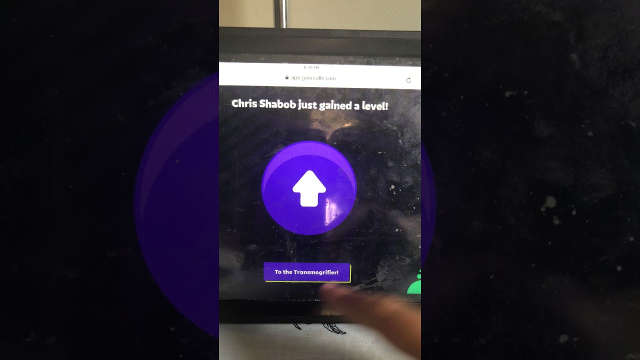 Chris Shabob Levels Up - YouTube
