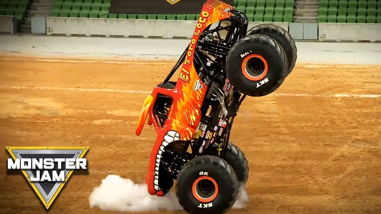 2022 Monster Jam Highlights - Melbourne, Australia - Oct. 1-2, 2022 ...