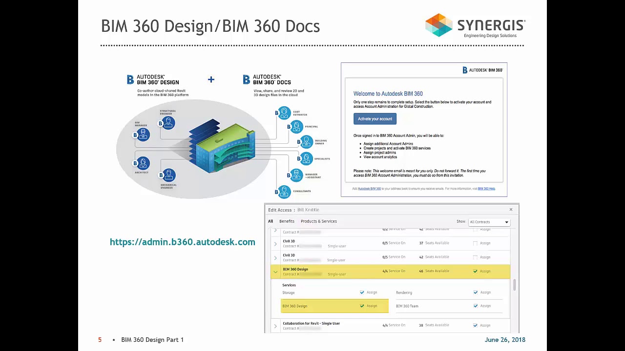The Next Generation of BIM 360, Part 1: Introducing BIM 360 Design ...