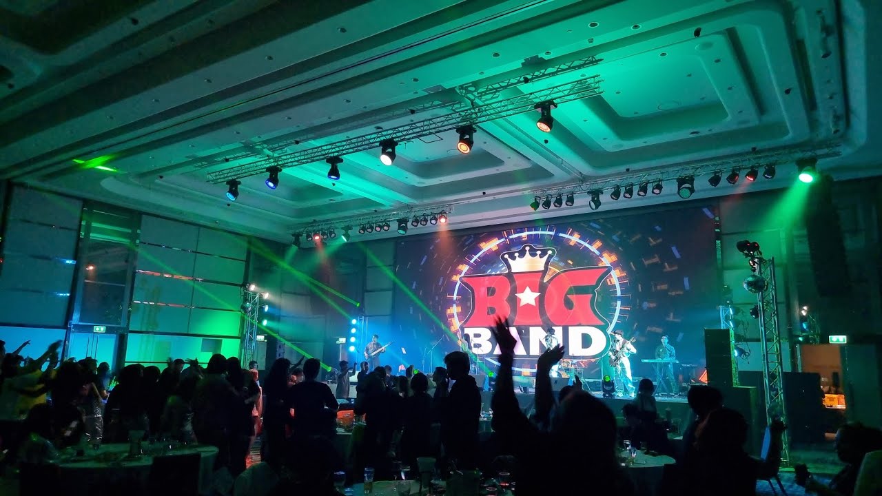 3 เพลงดังอมตะยุค 90s - Bigband Pattaya #วงดนตรีพัทยา #วงดนตรีชลบุรี #วง ...