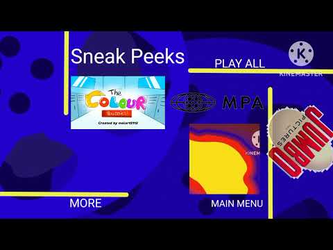 Sneak Peek Menus from:TCB:Special Edition