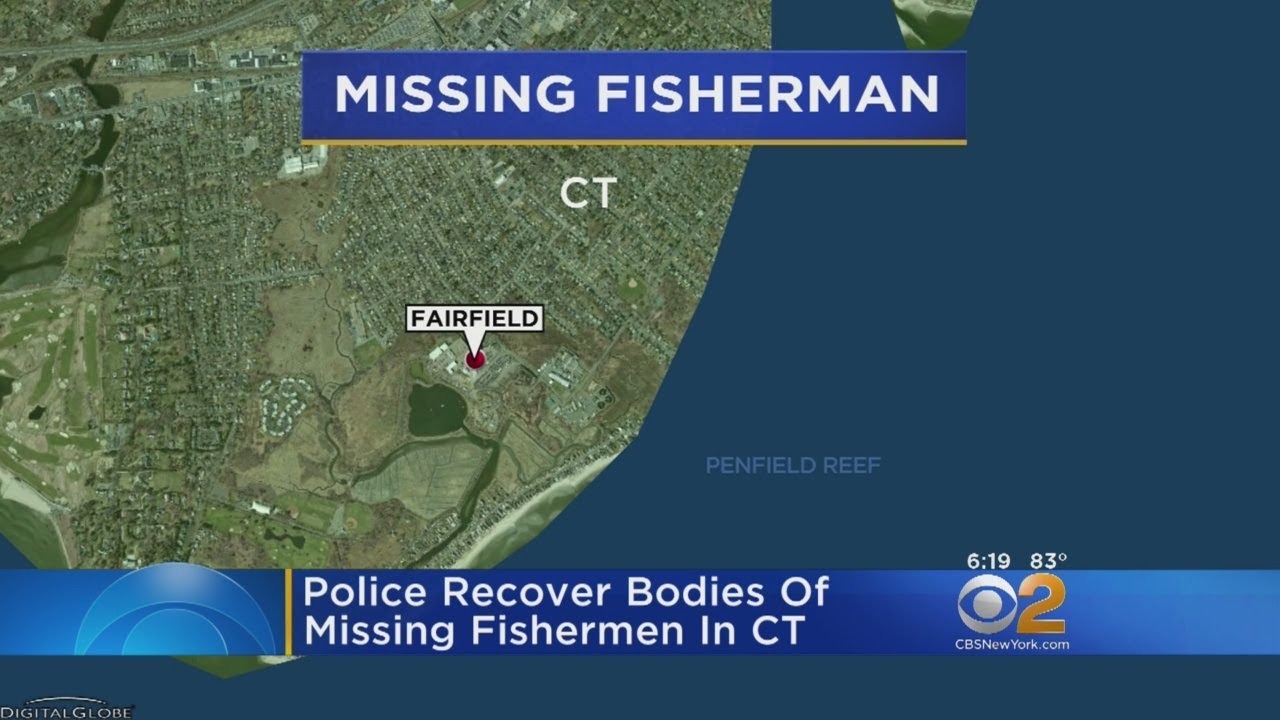 Missing Fishermen Found Dead - YouTube