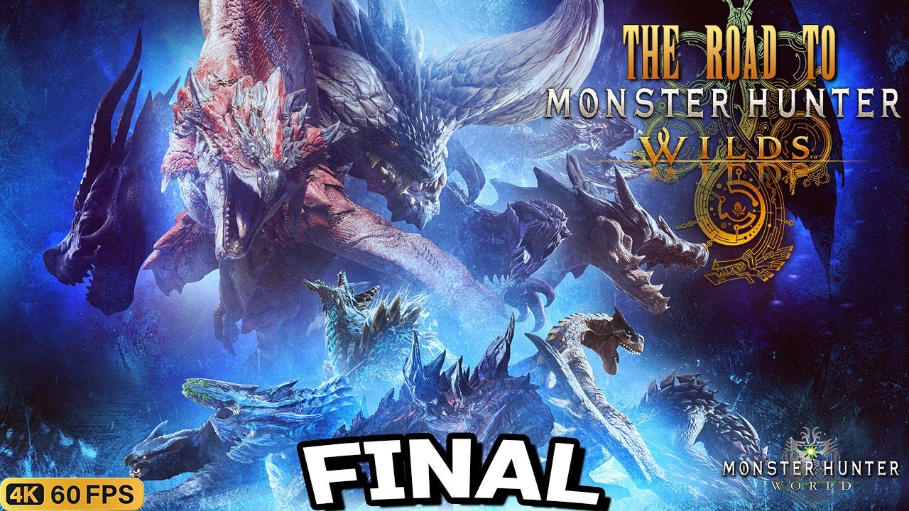 The Elder Dragons - FINAL DAY of Base MH World : The Road to Monster ...