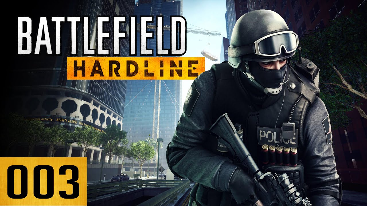 BATTLEFIELD HARDLINE BETA | #003 | Die Cops räumen auf! [HD] Let's Play ...