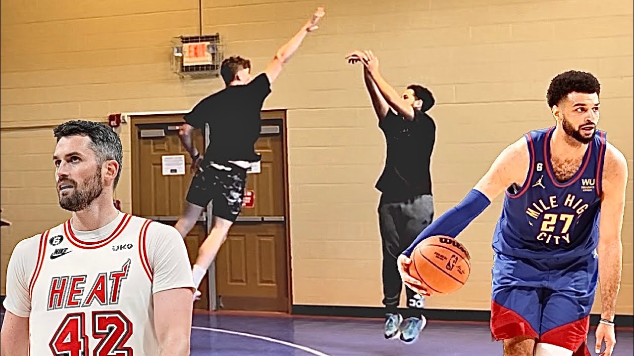 3v3 Basketball Game - We went Crazy! #basketball #nba #nbaplayoffs ...