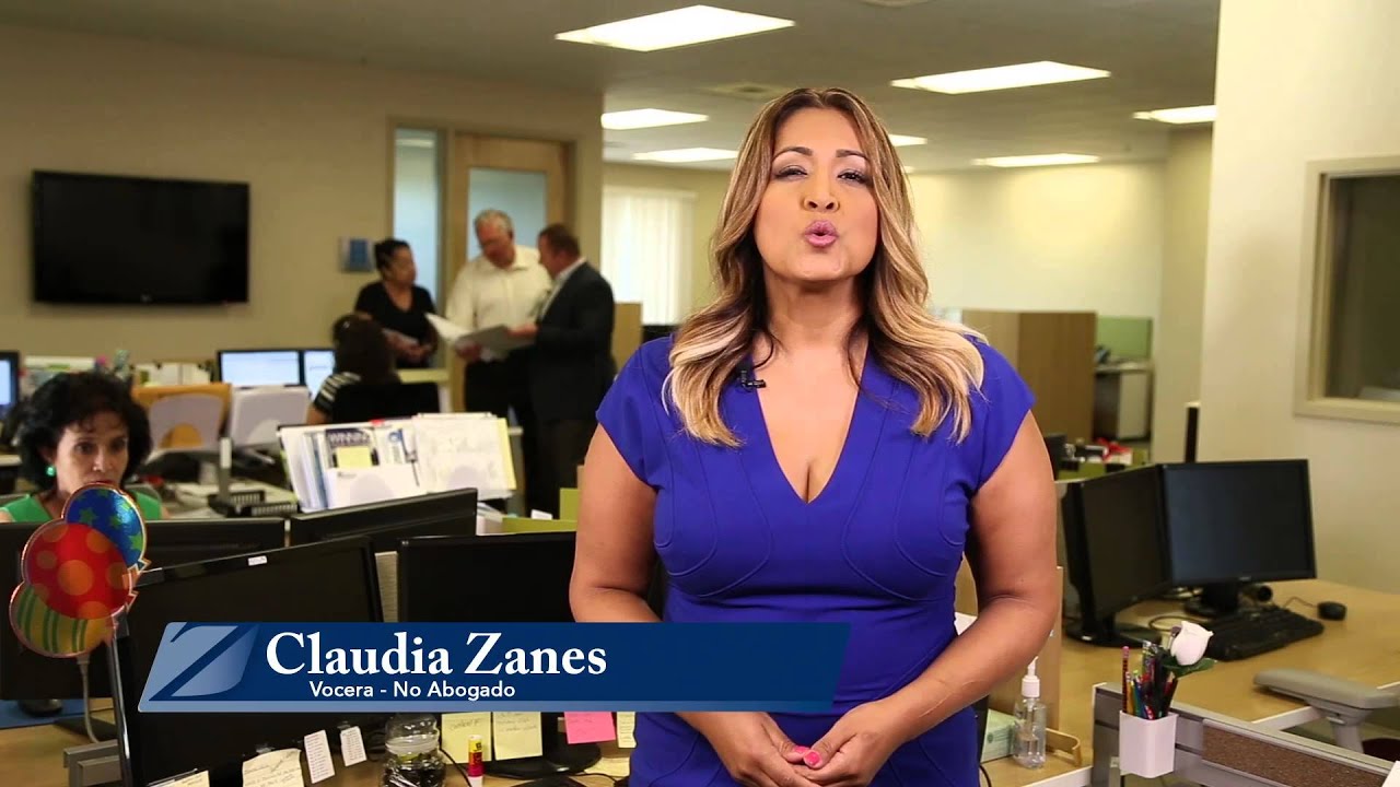 Zanes Law RESTAURANTE :::Mary Rabago Productions::: - YouTube