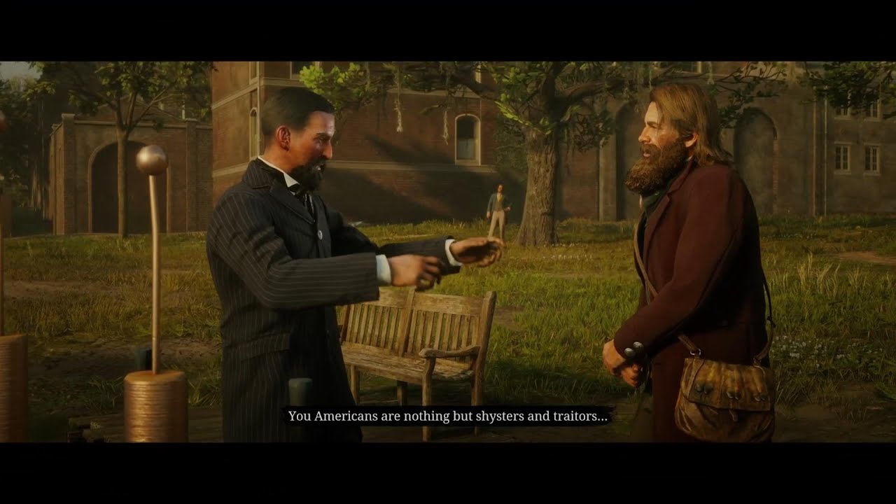 BRIGHT BOUNCING BOY RDR2 - YouTube