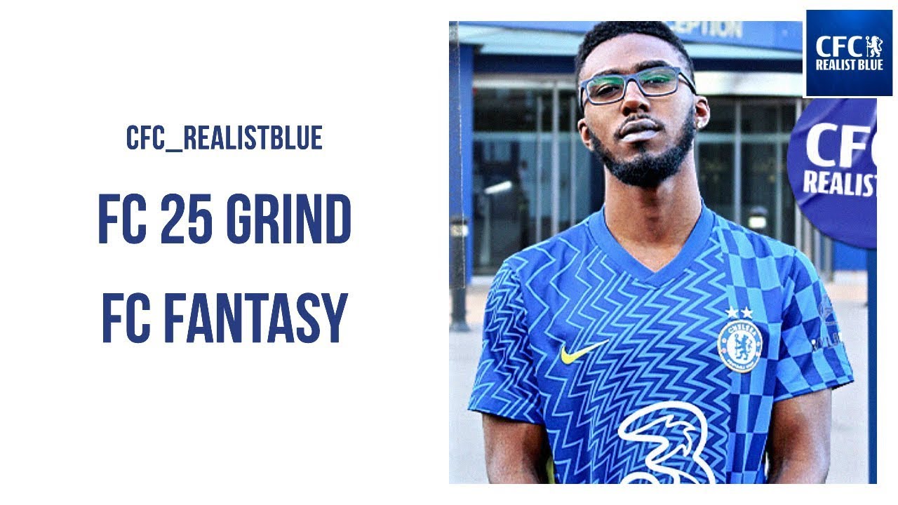 FC25 GRIND FC FANTASY - YouTube